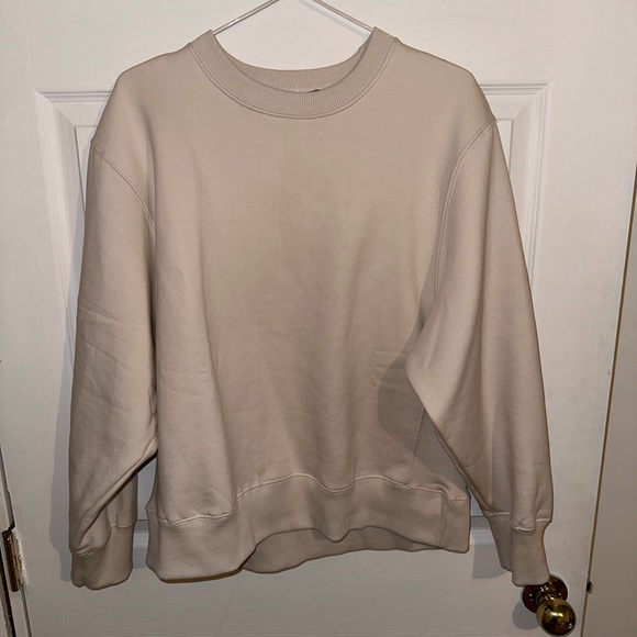 Zara | Sweaters | Oversized Crew Neck | Poshmark